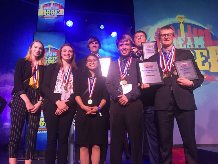 Bay’s BPA students win at nationals | News, Sports, Jobs - Daily Press